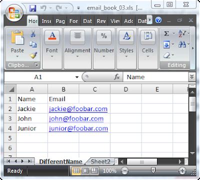 Loading Multiple Excel Files With SSIS Part Two Ssimagine