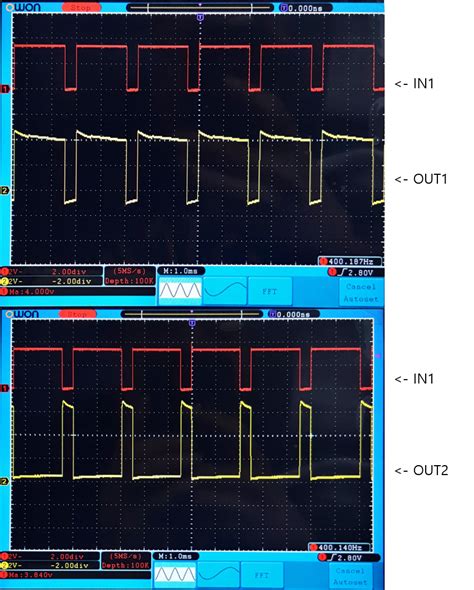 DRV EVM DRV PWM Problem Motor Drivers Forum Motor Drivers TI E E Support Forums