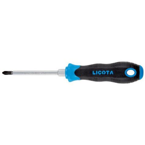ᐉ Отвертка усиленная Licota PH2 100 мм (ASD-371002)