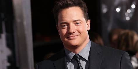 Брендан Фрейзер с серьезным лицом куда исчез и почему вернулся