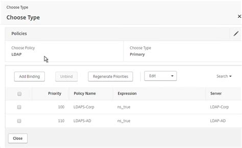 Netscaler Gateway 11 1 Ldap Authentication Carl Stalhood
