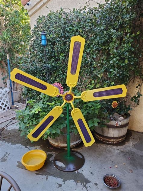 Garden Windmill