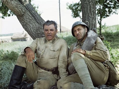 «Они сражались за Родину за кадром великого фильма Сергея Бондарчука КиноМеломан Дзен