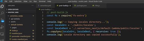 Deploying With Serverless Nextjs Not Working Rfc Custom Rewrites