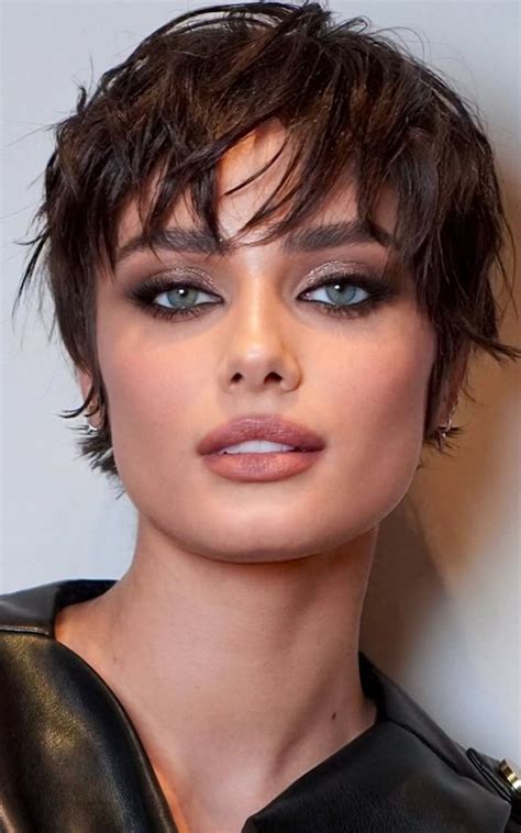 Pin By Virginia On Hair And Beauty For Dummies In 2025 Really Short Hair Short Hair Haircuts