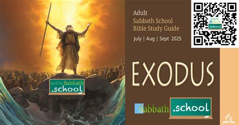 Quarterly Lesson Sabbath School