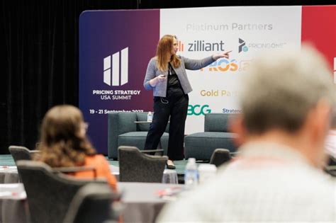 Yvonne Hilsky On Linkedin Pricing Strategy Summit La Ca Thanks For