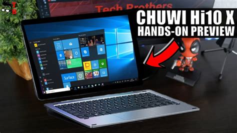 Chuwi Hi10 X - Gizcoupon