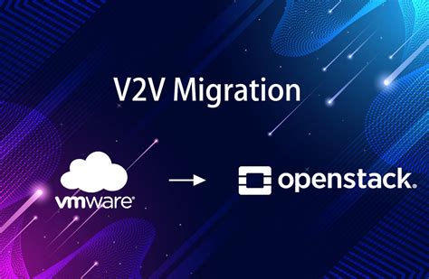 How To Migrate Vmware To Openstack In 3 Ways Vinchin Backup