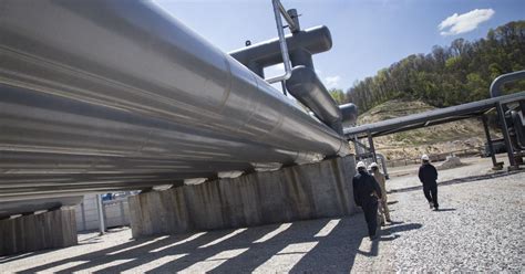 New Report Claims Property Values Are Unaffected By Natural Gas Pipelines