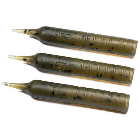 Evolve Tackle Naked Heli Buffer Sleeves The Tackle Box