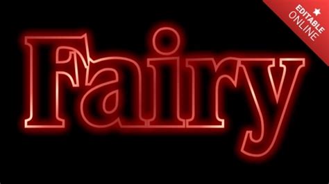 Fairy Text Style Effects Generator