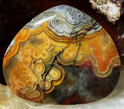 Agates Virtual Museum Of Geology