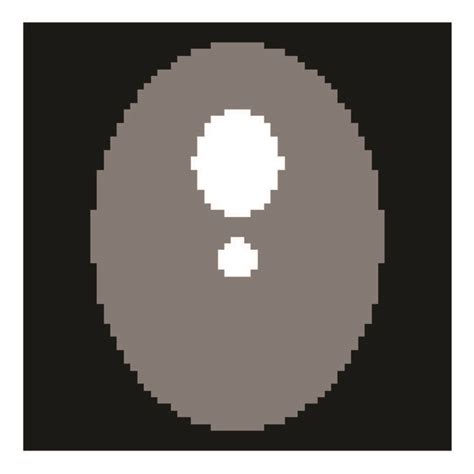 A Phantom Image B Pixel Value Of Each Segment C Sinogram D