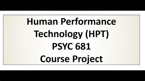 Course Project Youtube