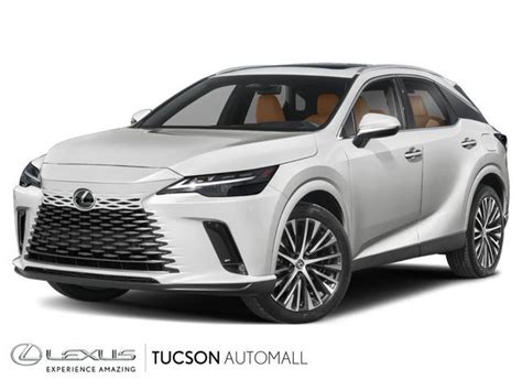 New 2026 Lexus Rx 350h Premium Plus In Tucson Az