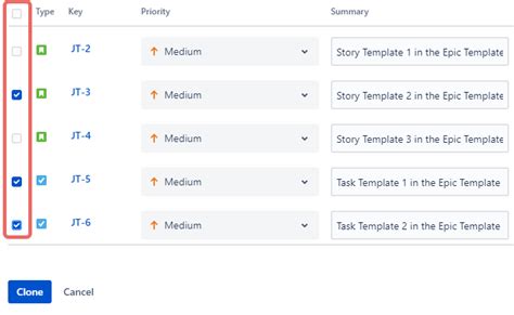 Cloning Process Jira Apps From Vilisoft