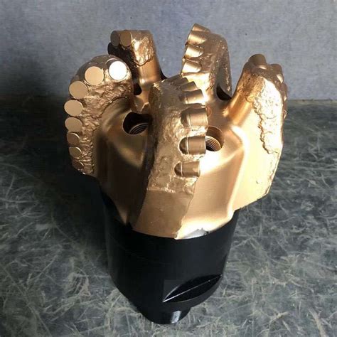 PDC Bits Wings Matrix Body With API Pin PDC Bits Rock Drilling Tools Button