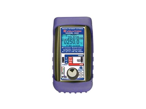 pie 334 and 334plus loop calibrators