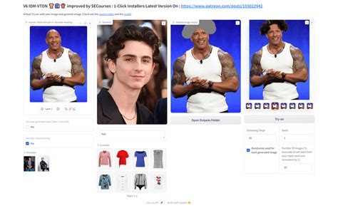 Idm Vton Virtual Try On Is Simply Mind Blowing Can Transfer