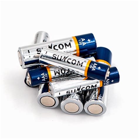China Non-rechargeable Alkaline Battery manufacturers, Non-rechargeable ...