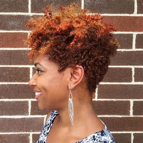 75 Most Inspiring Natural Hairstyles For Short Hair In 2025 Short