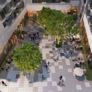 MVRDV Unveils Residential Development For Tencent Smart City