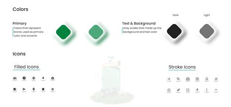 Ios Presentation Behance