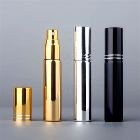 Jual Botol Semprot Mini Metalic 10ml Dengan Semprotan Halus Dan Tahan