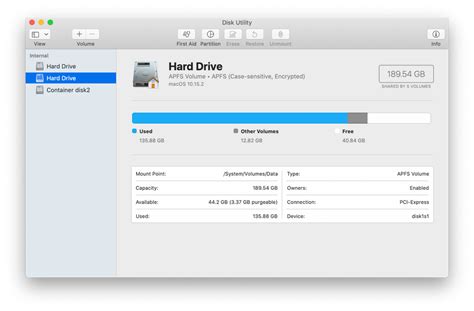 My Macos Apfs Encrypted Case Sensitive Wont W Adobe Community