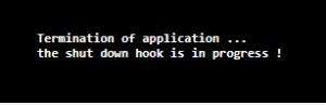 Java Shutdown Hook Learn The Working Of Shutdown Hook In Java