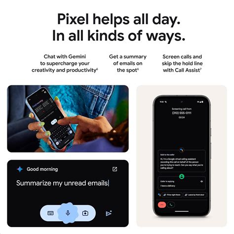 Google Pixel 8a Unlocked Android Phone With Google AI Advanced Pixel