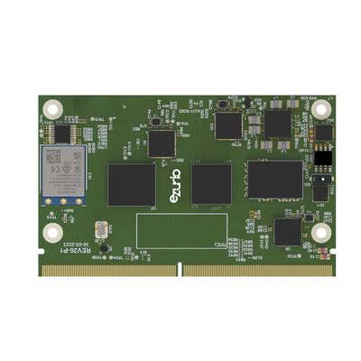 Nitrogen SMARC Ezurio