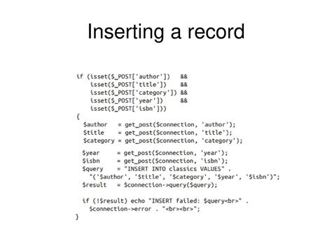 Web Systems Development Csc 215 Ppt Download