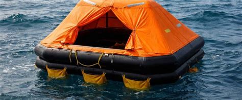 Cómo Elegir La Balsa Salvavidas Ideal Para Tu Barco