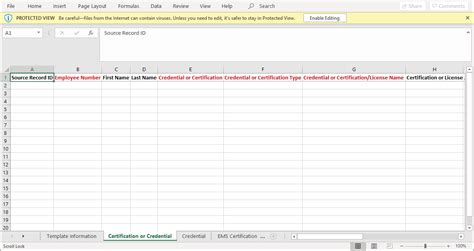 Import Data