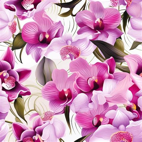 Premium Ai Image Tropical Texture