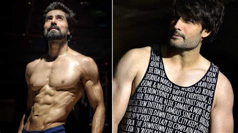 Anupamaas Sudhanshu Pandey Yrkkhs Harshad Chopda And More — 5 Tv