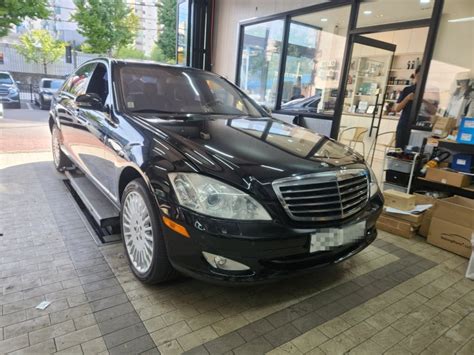 벤츠 시동안걸림 스타트모터 세루모터 교체 07년식 S클래스 최소효율정비로 수리 교체 견적 비용 공개 네이버 블로그