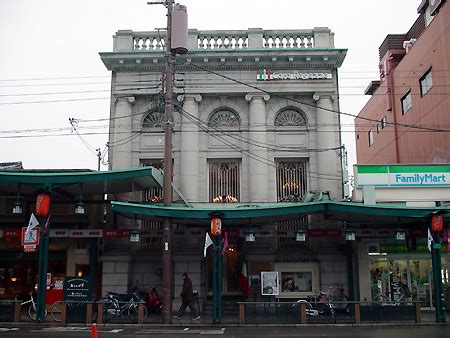 銀行建築の流れ