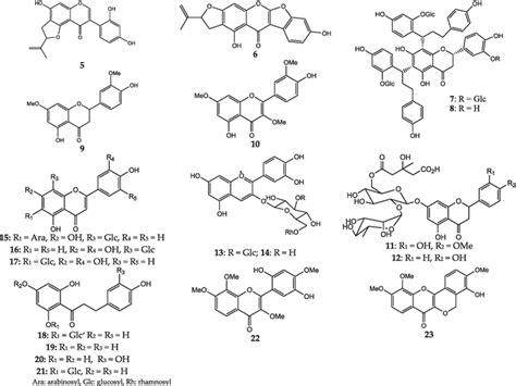 Isolation And Structure Characterization Of Flavonoids Intechopen