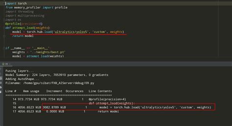 V5s Why Used RAM 3G Issue 4213 Ultralytics Yolov5 GitHub