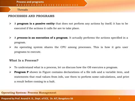 OS Process Management PDF