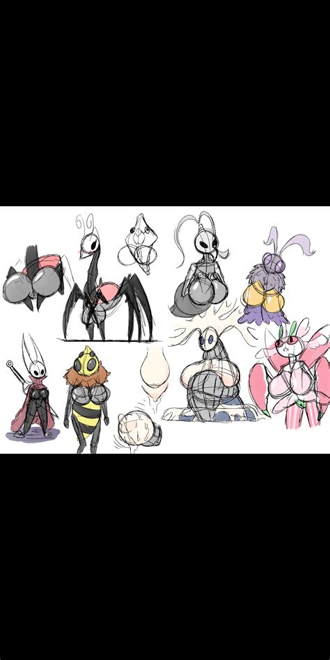 M4ffb Hollow Knight Harem Rp Dm With Kinks And Limits If Interested
