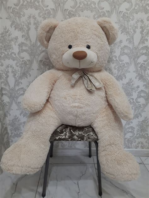 Плюшевый мишка