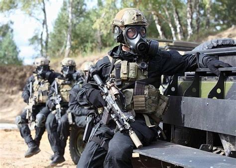 British Special Forces Sas