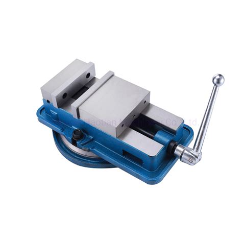 Qm16160 Qm16100 Accu Lock Precision Machine Iron Vise With Swivel Base Cnc Machine And Machine
