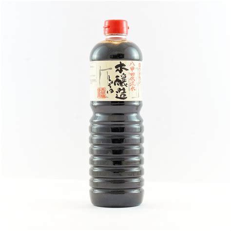 Wadakan Honjozo Shoyu Soy Sauce 1l Arc Asian Grocer