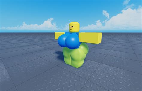 R63 Noob Girl Model By Bobmack12 On Deviantart