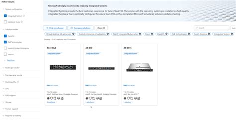How To Select Hardware For Azure Stack HCI Petri